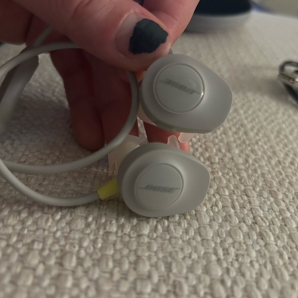 Bose | Headphones | Bose Soundsport Wireless Headphones | Poshmark